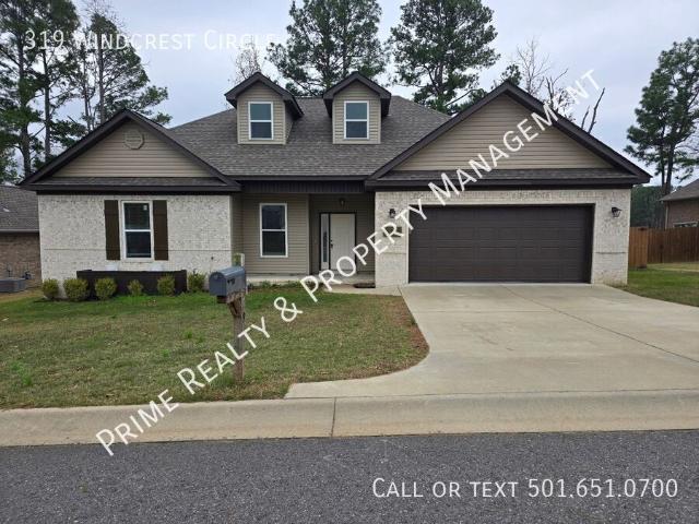 3 BR, 2 BA Apartment 319 Windcrest Circle, Hot Springs, AR 71913