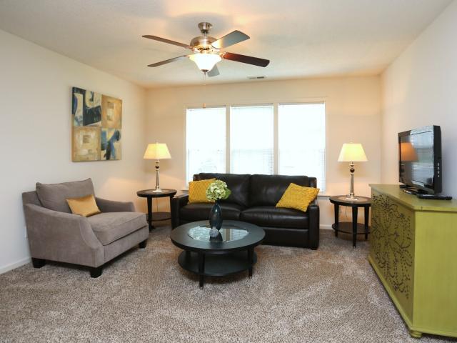 3 BR, 2 BA Apartment 3201 Allerton Circle Unit 3215K, Greensboro, NC 27409