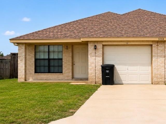 3 BR, 2 BA Apartment 3204 Dannen Court, Killeen, TX 76549
