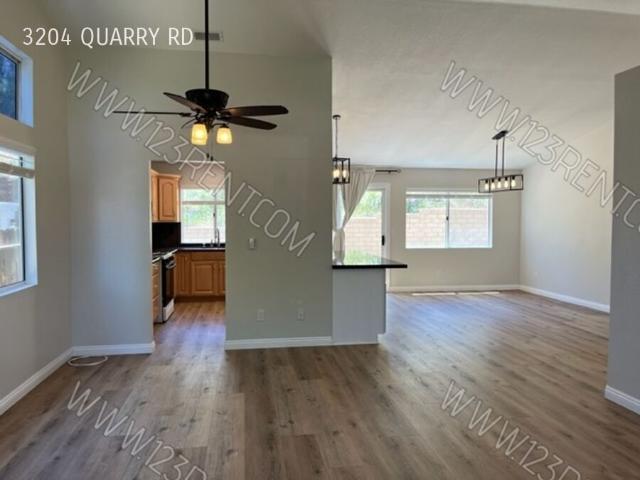 3 BR, 2 BA Apartment 3204 QUARRY RD, PALMDALE, CA 93552