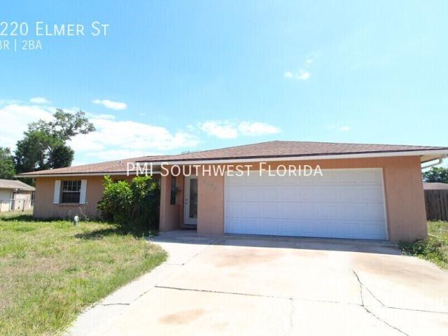 3 BR, 2 BA Apartment 3220 Elmer St, Sarasota, FL 34231