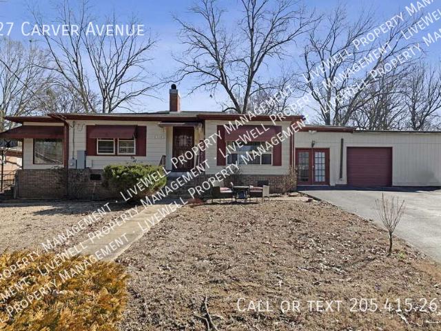 3 BR, 2 BA Apartment 327 Carver Avenue, Hueytown, AL 35023