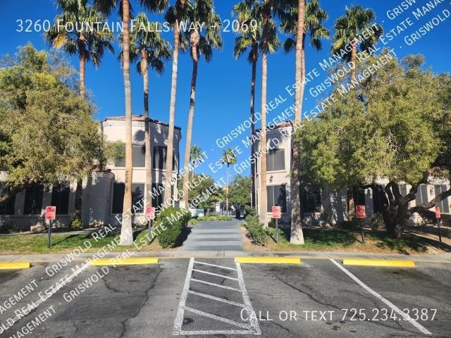 3 BR, 2 BA Apartment 3260 Fountain Falls Way, North Las Vegas, NV 89032