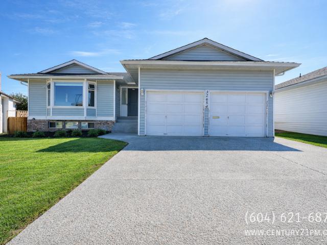 3 BR, 2 BA Apartment 32654 Nootka Close, Abbotsford, BC V2T 5A2