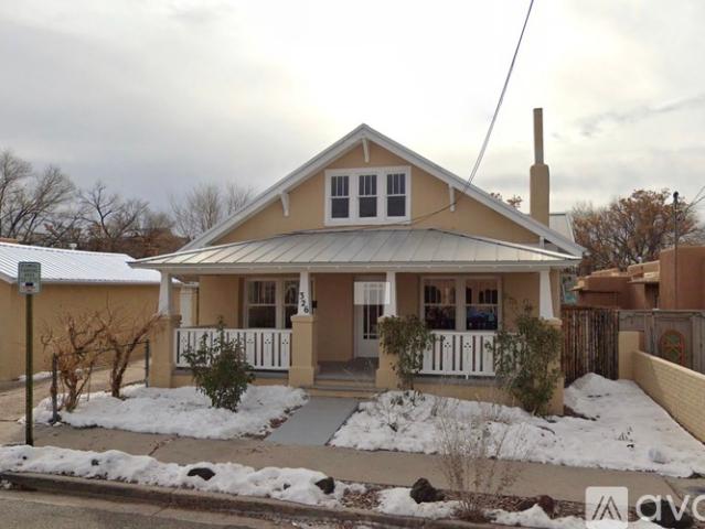 3 BR, 2 BA Apartment 326 Staab Street, Santa Fe, NM 87501