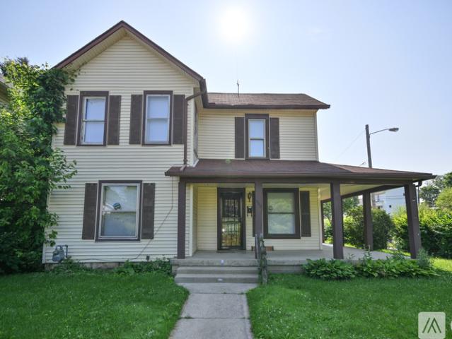 3 BR, 2 BA Apartment 328 Glenn Avenue, Springfield, OH 45505
