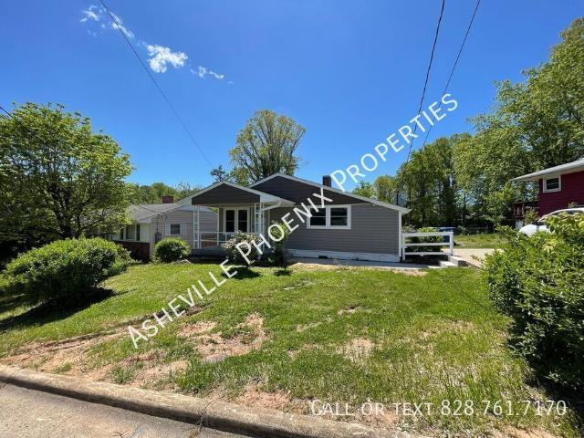 3 BR, 2 BA Apartment 32 Taft Ave, Asheville, NC 28803