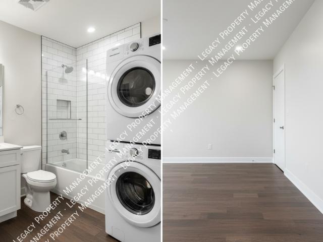 3 BR, 2 BA Apartment 333 Delafield Place NW, Washington, DC 20011