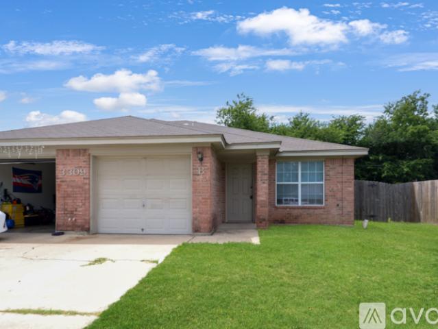 3 BR, 2 BA Apartment 3309 Alicante Ct, Unit B, Killeen, TX 76542