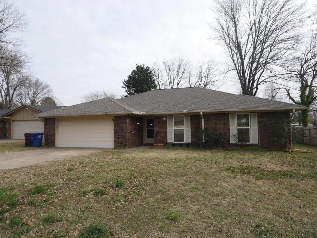3 BR, 2 BA Apartment 3309 S.53rd Street, Fort Smith, AR 72903