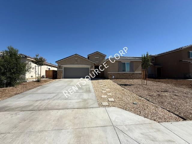 3 BR, 2 BA Apartment 3309 Sonya Ave, Rosamond, CA 93560