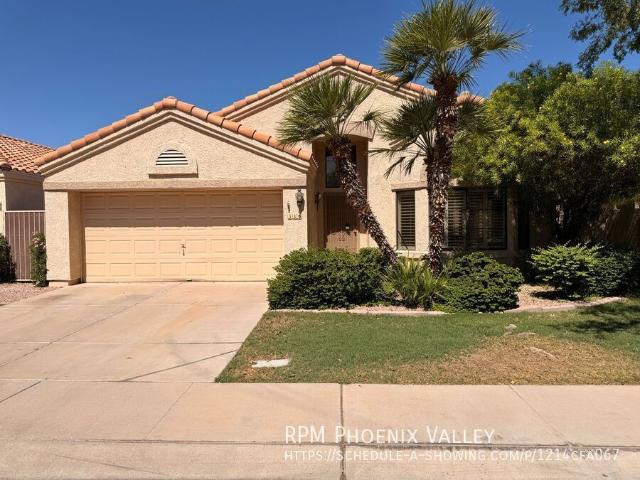 3 BR, 2 BA Apartment 330 N Cottonwood Dr, Gilbert, AZ 85234