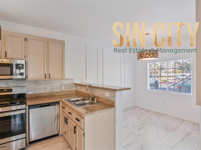 3 BR, 2 BA Apartment 3318 North Decatur Boulevard 1160, Las Vegas, NV 89130