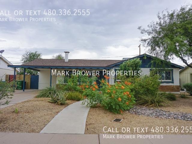 3 BR, 2 BA Apartment 332 E Pierce St, Tempe, AZ 85281