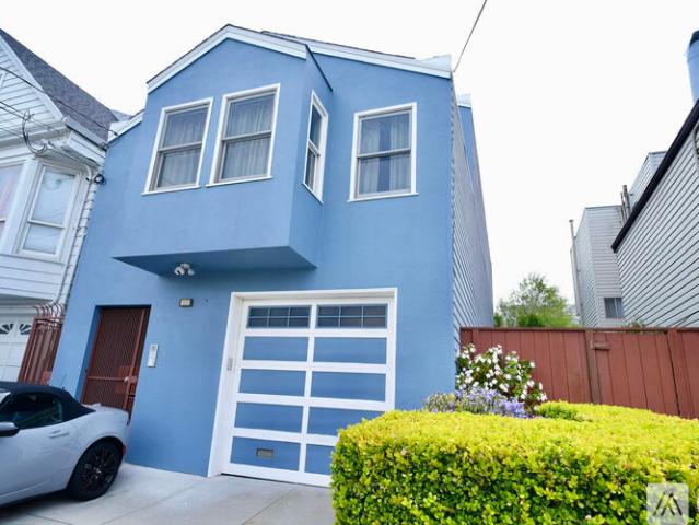 3 BR, 2 BA Apartment 337 Lisbon Street, Unit 2, San Francisco, CA 94112