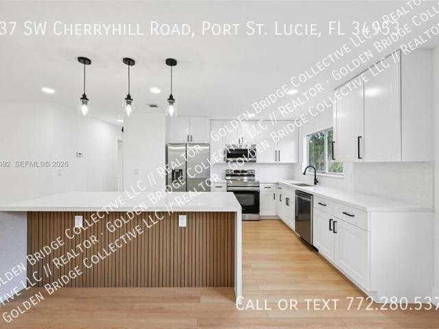3 BR, 2 BA Apartment 337 SW Cherryhill Road, Port St. Lucie, FL 34953, Port St. Lucie, FL 337 SW Cherryhil