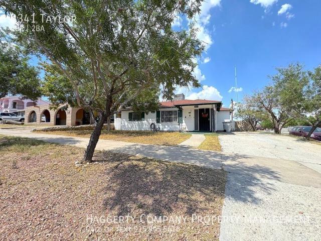 3 BR, 2 BA Apartment 3341 Taylor, El Paso, TX 79930