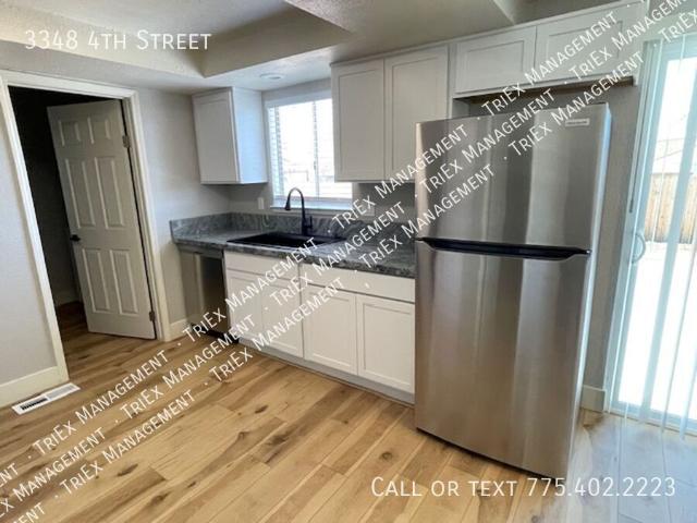 3 BR, 2 BA Apartment 3348 4th Street, Sparks, NV 89431