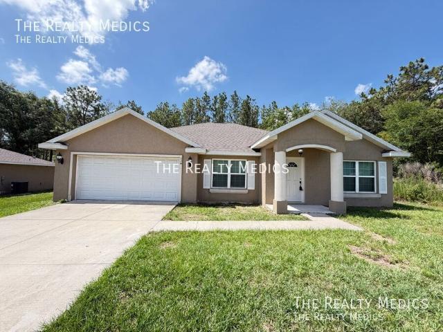 3 BR, 2 BA Apartment 334 Malauka Loop, Ocklawaha, FL 32179