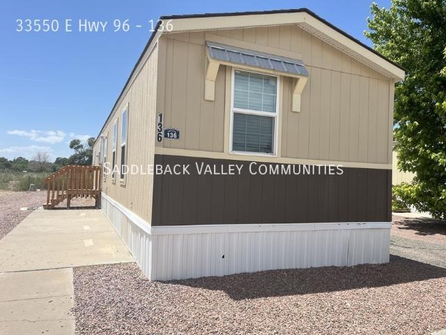 3 BR, 2 BA Apartment 33550 E Hwy 96, Pueblo, CO 81001