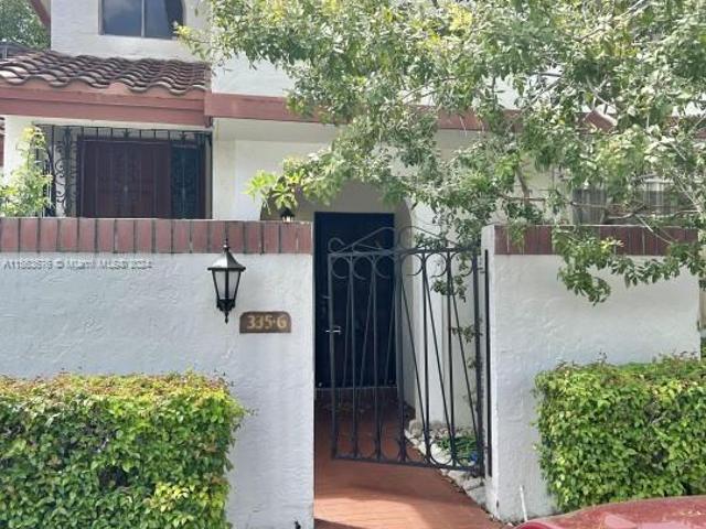3 BR, 2 BA Apartment 335 Ives Dairy Rd, Miami, FL 33179