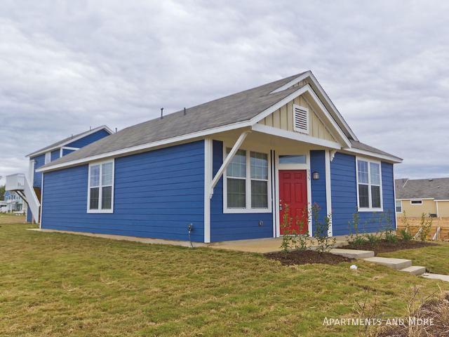 3 BR, 2 BA Apartment 335 Rachel St, San Marcos, TX 78666