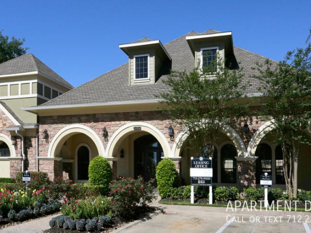 3 BR, 2 BA Apartment 3360 Rogerdale RdÂ, Houston, TX 77042