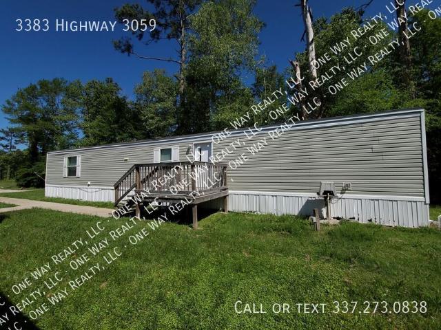3 BR, 2 BA Apartment 3383 Highway 3059, Lake Charles, LA 70615