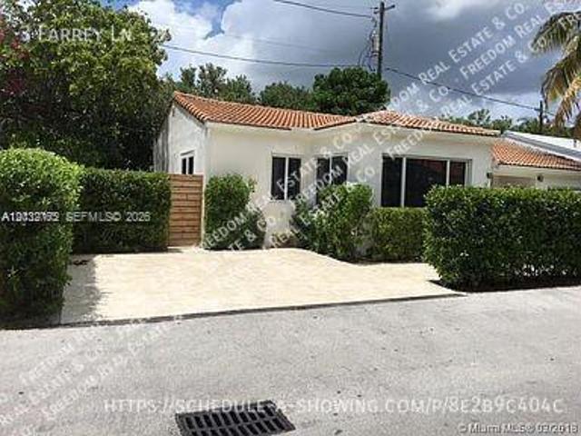 3 BR, 2 BA Apartment 3 Farrey Ln, Miami Beach, FL 33139
