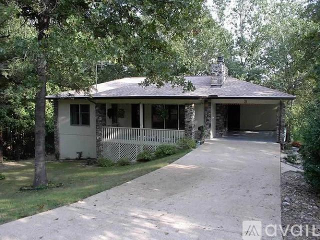 3 BR, 2 BA Apartment 3 Kamian Ln, Cherokee Village, AR 72529