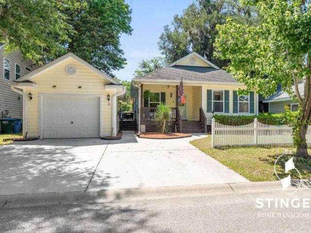 3 BR, 2 BA Apartment 3 King's Cross Court, Beaufort, SC 29902