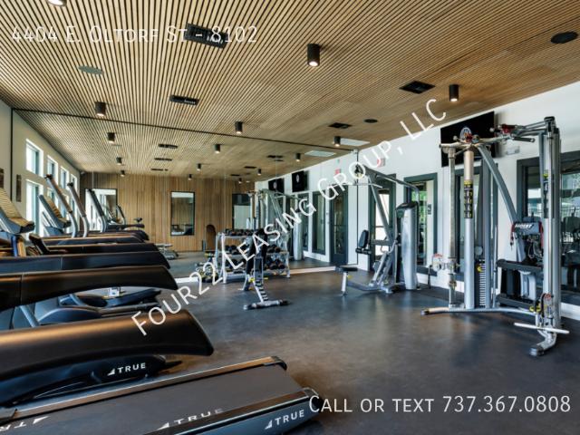 3 BR, 2 BA Apartment 4404 E. Oltorf St, Austin, TX 78741