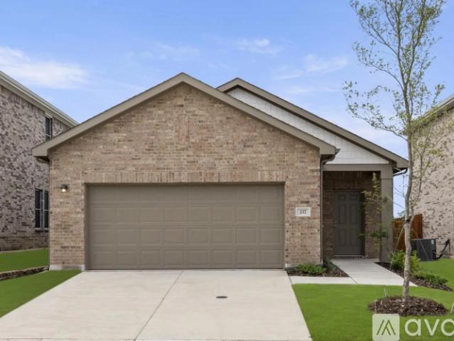 3 BR, 2 BA Apartment 4405 Wood Fern Rd, Melissa, TX 75454