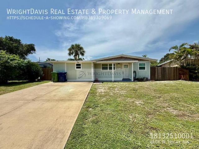 3 BR, 2 BA Apartment 4406 W Trilby Ave, Tampa, FL 33616