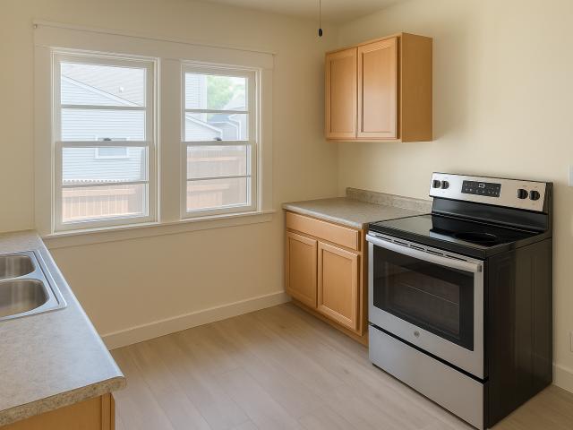 3 BR, 2 BA Apartment 4409 Gifford Avenue, Cleveland, OH 44109