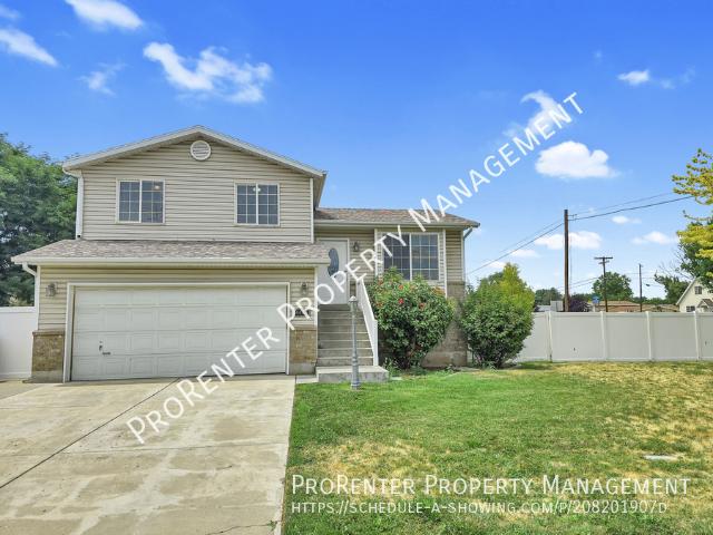 3 BR, 2 BA Apartment 4409 S 900 W, Riverdale, UT 84405
