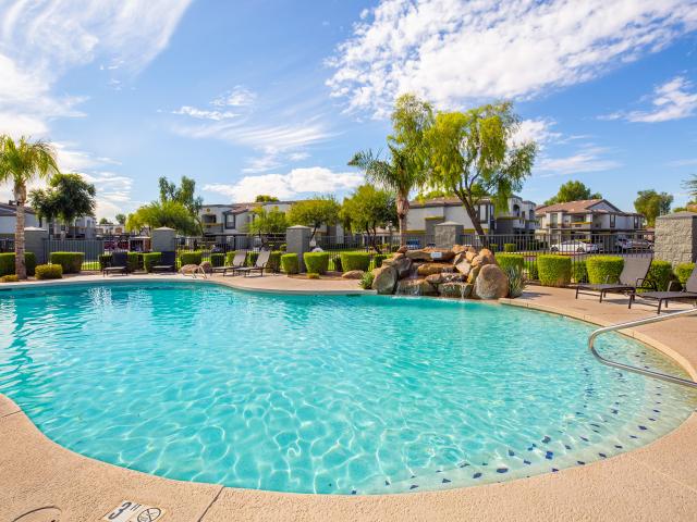 3 BR, 2 BA Apartment 4410 North 99th Avenue Unit 1032, Phoenix, AZ 85037