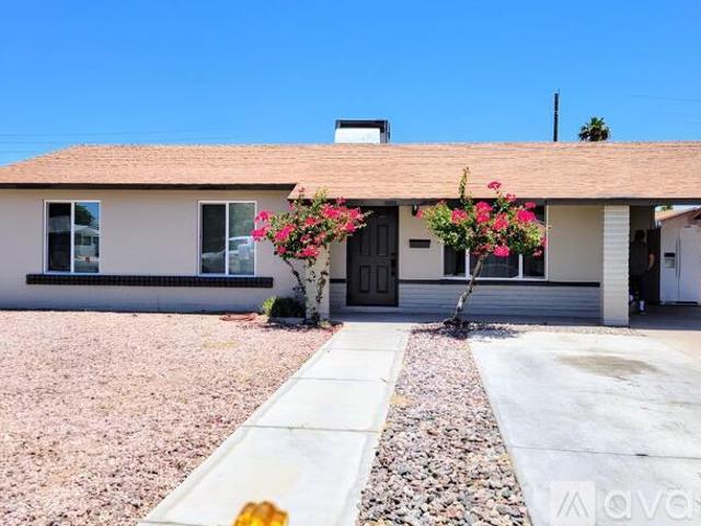 3 BR, 2 BA Apartment 441 South Rogers, Mesa, AZ 85202