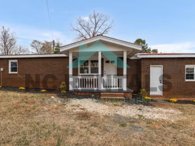 3 BR, 2 BA Apartment 4422 State Hwy 49 S, Asheboro, NC 27205