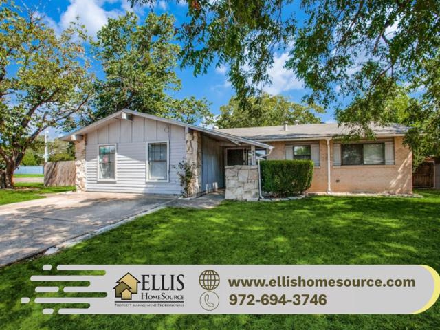 3 BR, 2 BA Apartment 4425 Windsor Drive, Garland, TX 75042