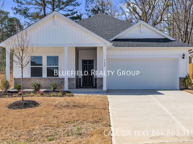 3 BR, 2 BA Apartment 442 Harben Dr, Woodruff, SC 29388