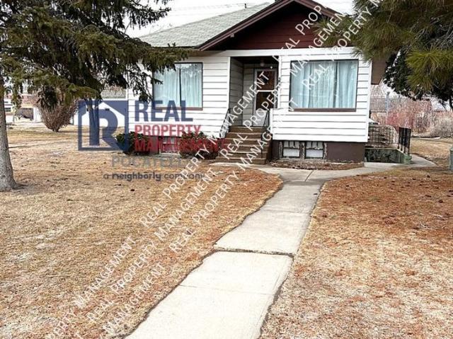3 BR, 2 BA Apartment 442 S Arthur Upstairs, Pocatello, ID 83204