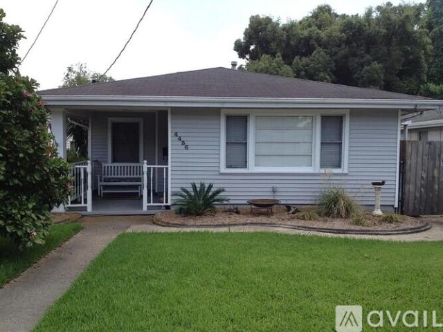 3 BR, 2 BA Apartment 4436 Chalfant Drive, Metairie, LA 70001