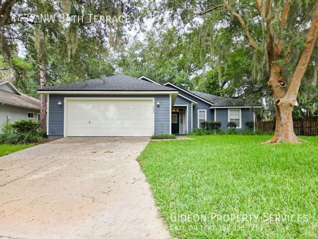 3 BR, 2 BA Apartment 4437 NW 34th Terrace, Gainesville, FL 32605