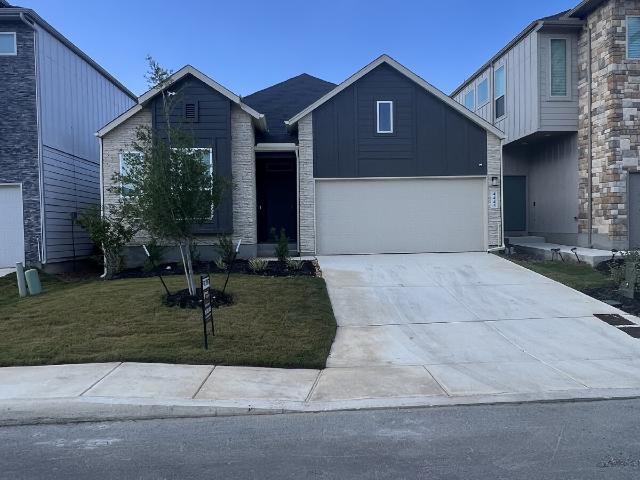 3 BR, 2 BA Apartment 4443 Stark Alley, San Antonio, TX 78217