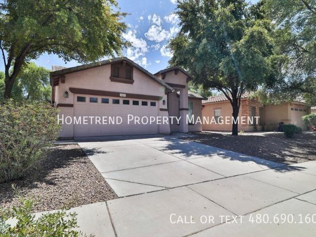 3 BR, 2 BA Apartment 4475 E. Warbler Court, Gilbert, AZ 85297
