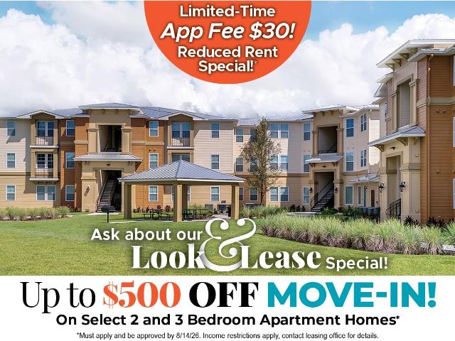 3 BR, 2 BA Apartment 4480 Foothill Drive Unit 11 103, Kissimmee, FL 34746
