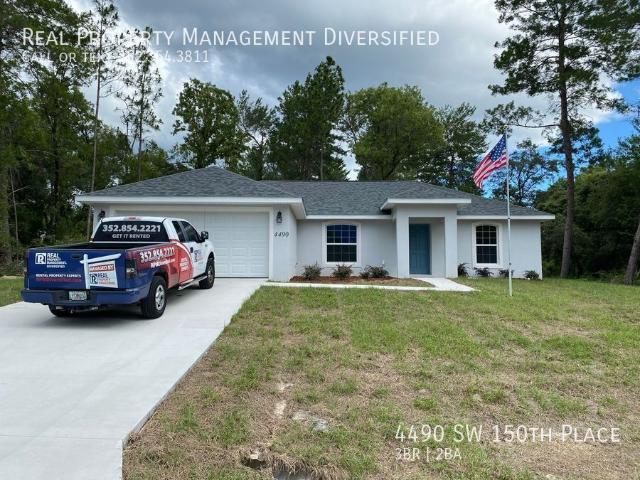 3 BR, 2 BA Apartment 4490 SW 150th Place, Ocala, FL 34473
