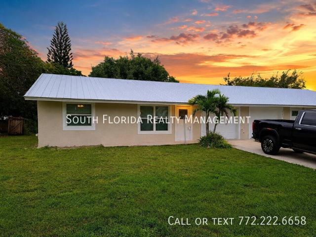 3 BR, 2 BA Apartment 4491 Southeast Roaring Brook Way, Stuart, FL 34997