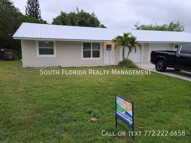 3 BR, 2 BA Apartment 4491 Roaring Brook Way, Stuart, FL 34997